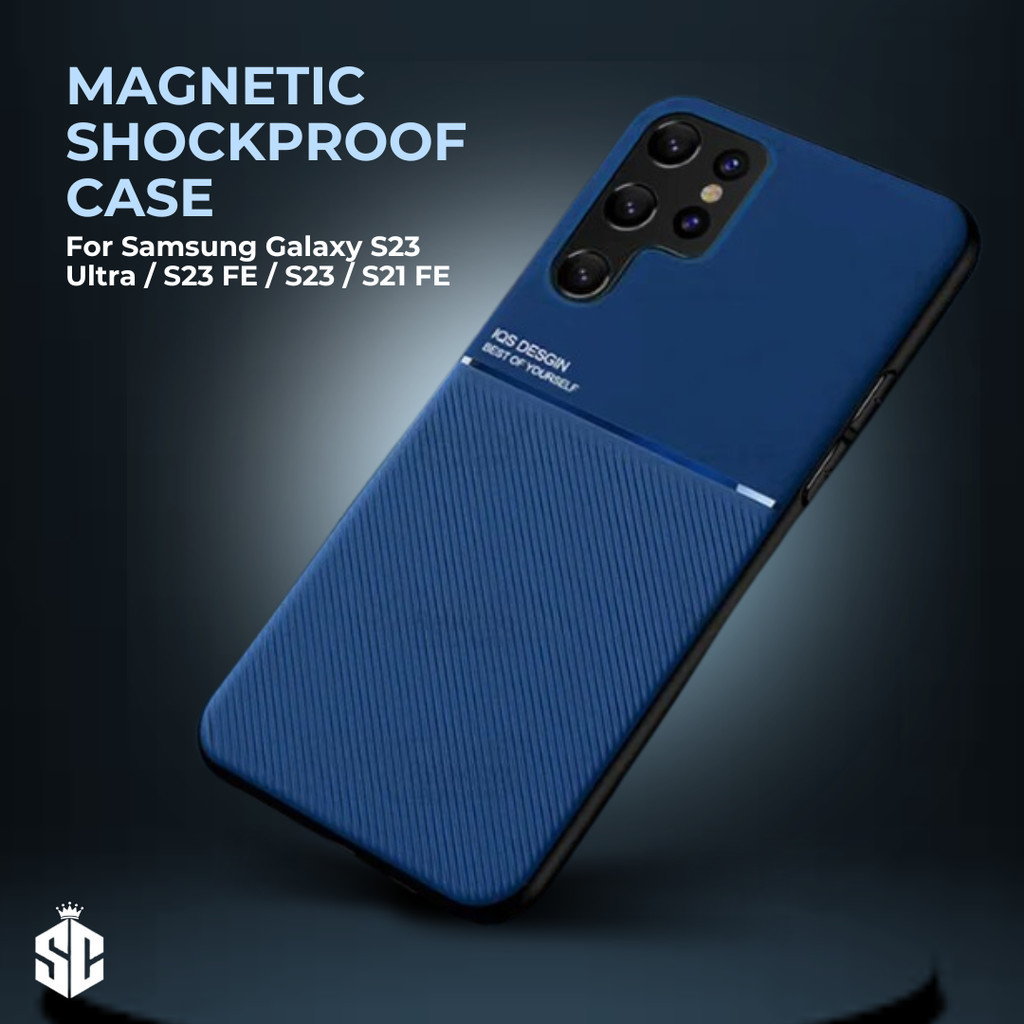 Jual Case Samsung Galaxy S23 Ultra / S23 FE / S23 / S21 FE IQS DESIGN ...