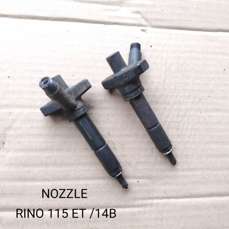 Jual Nozzle Injector Nosel Injektor Toyota Rino 14B / Rino Bangkong ...