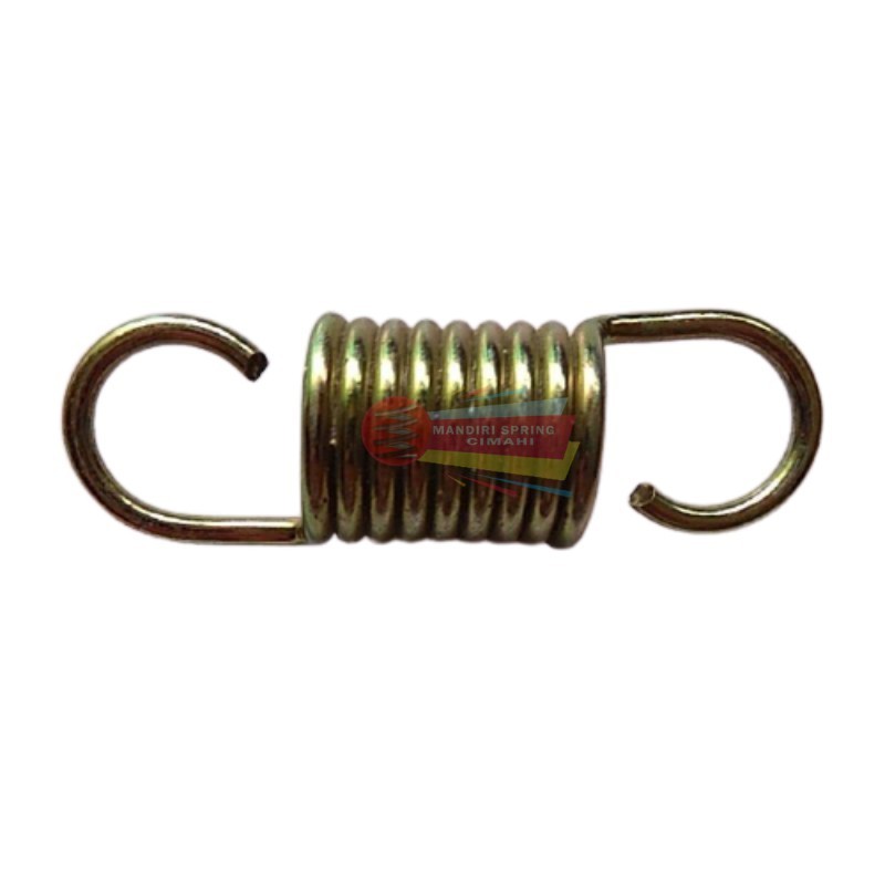 Jual Per Spring Tarik 3 mm Baja panjanh 24 mm | Shopee Indonesia