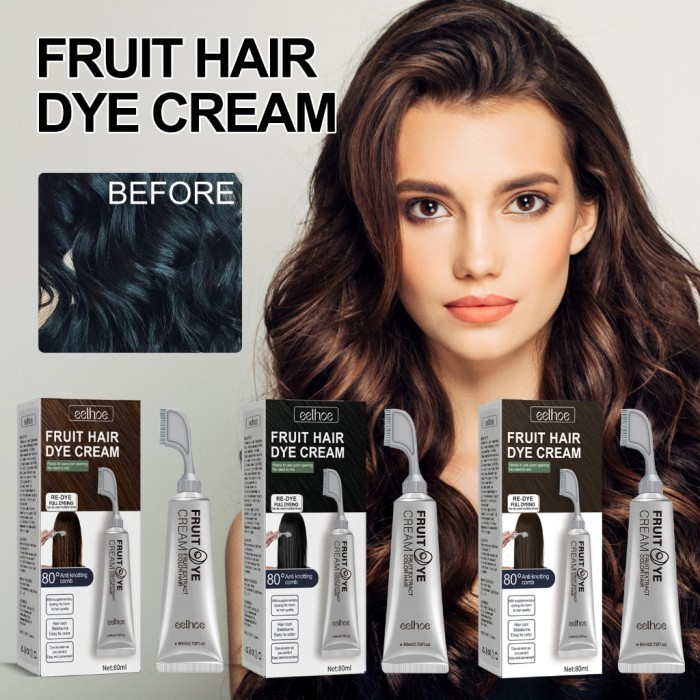 Jual fruit dye cream original TPB | Shopee Indonesia