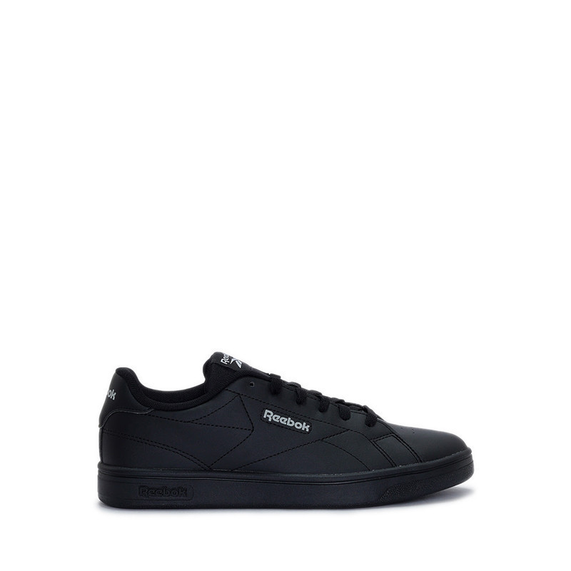 Jual Reebok Court Clean Unisex Lifestyle Shoes - Black | Shopee Indonesia