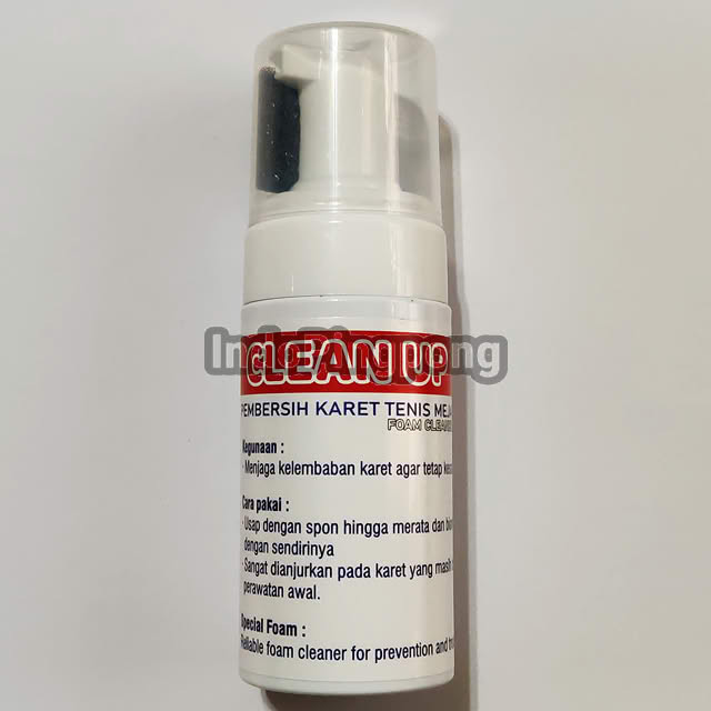 Jual OTB Clean Up 100 ml Foam Cleaner | Shopee Indonesia