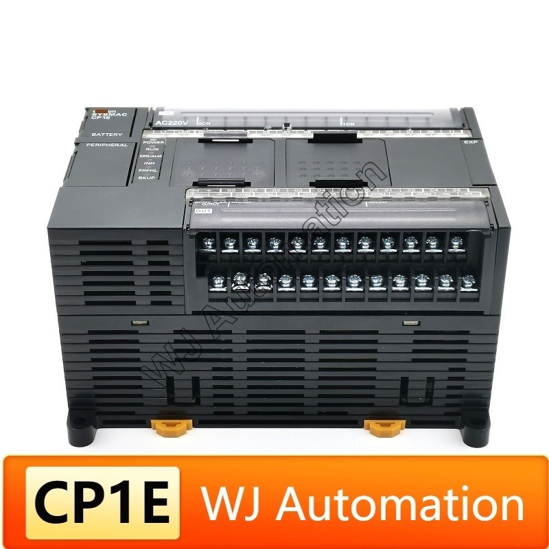 Jual CP1E-N14DR-A/CP1E-N20DR-A/ CP1E-N30DR-A/CP1E-N40DR-A/CP1E-N60DR-A Plc Programmable ...