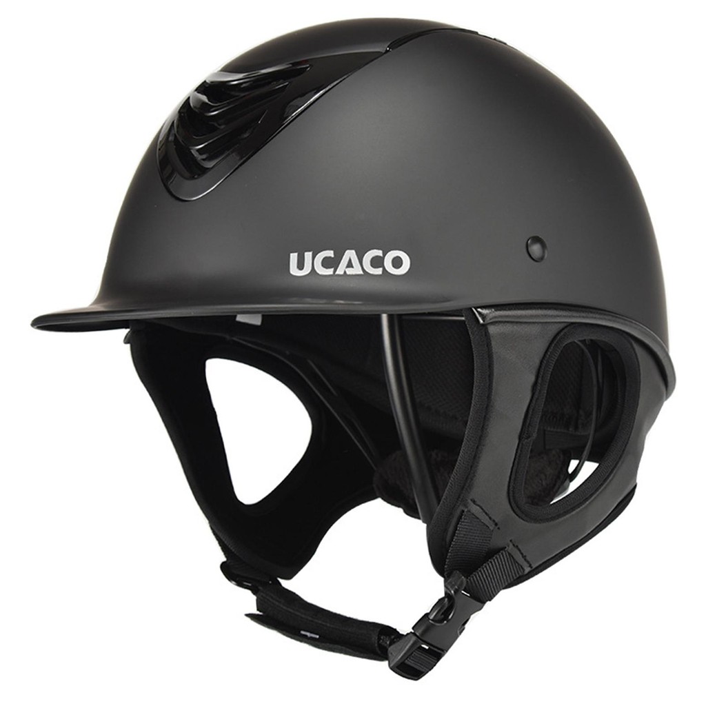Jual Safety Kids Horse Riding Caps Adjustable Equestrian Helmet Good ...