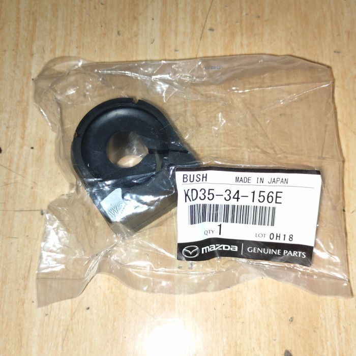 Jual Part Mazda Genuine Parts Karet stabil depan Mazda CX5 2.000cc ...