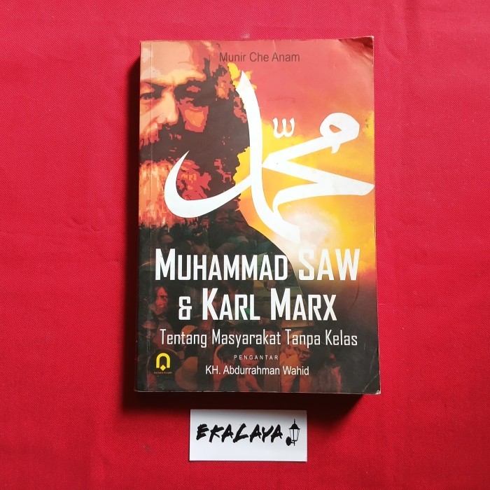 Jual Buku Sospolhum MUHAMMAD SAW DAN KARL MARX - Munir Che Anam (Kata ...