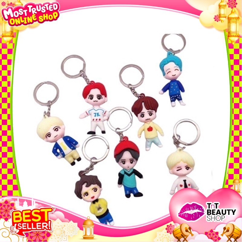 Jual Gantungan Kunci Tiny Tan BTS BANGTAN ARMY - Gantungan Kunci | TnT Beauty Shop | Shopee ...