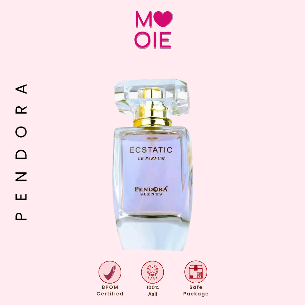 Jual Pendora Scents Ecstatic Le Eau De Parfum 100 ML | Shopee Indonesia