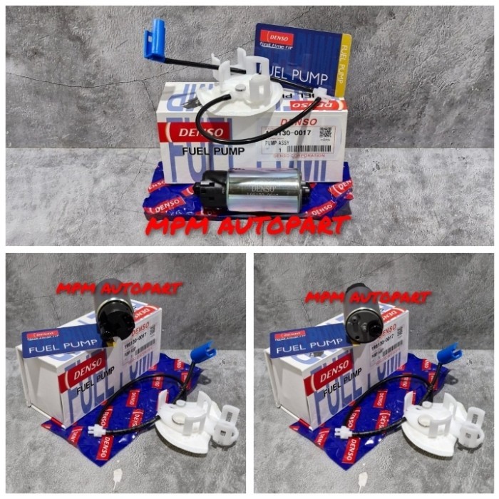 Jual fuel pump pompa bensin mobilio brio hrv crv 195130-0017 BARU ...