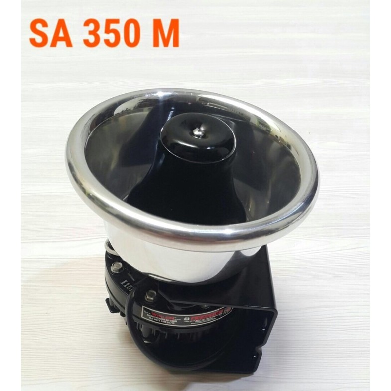Jual Whelen Speaker SA 350 M/sirine SA 350/alaam/speaker/toa/harley/moge/ | Shopee Indonesia