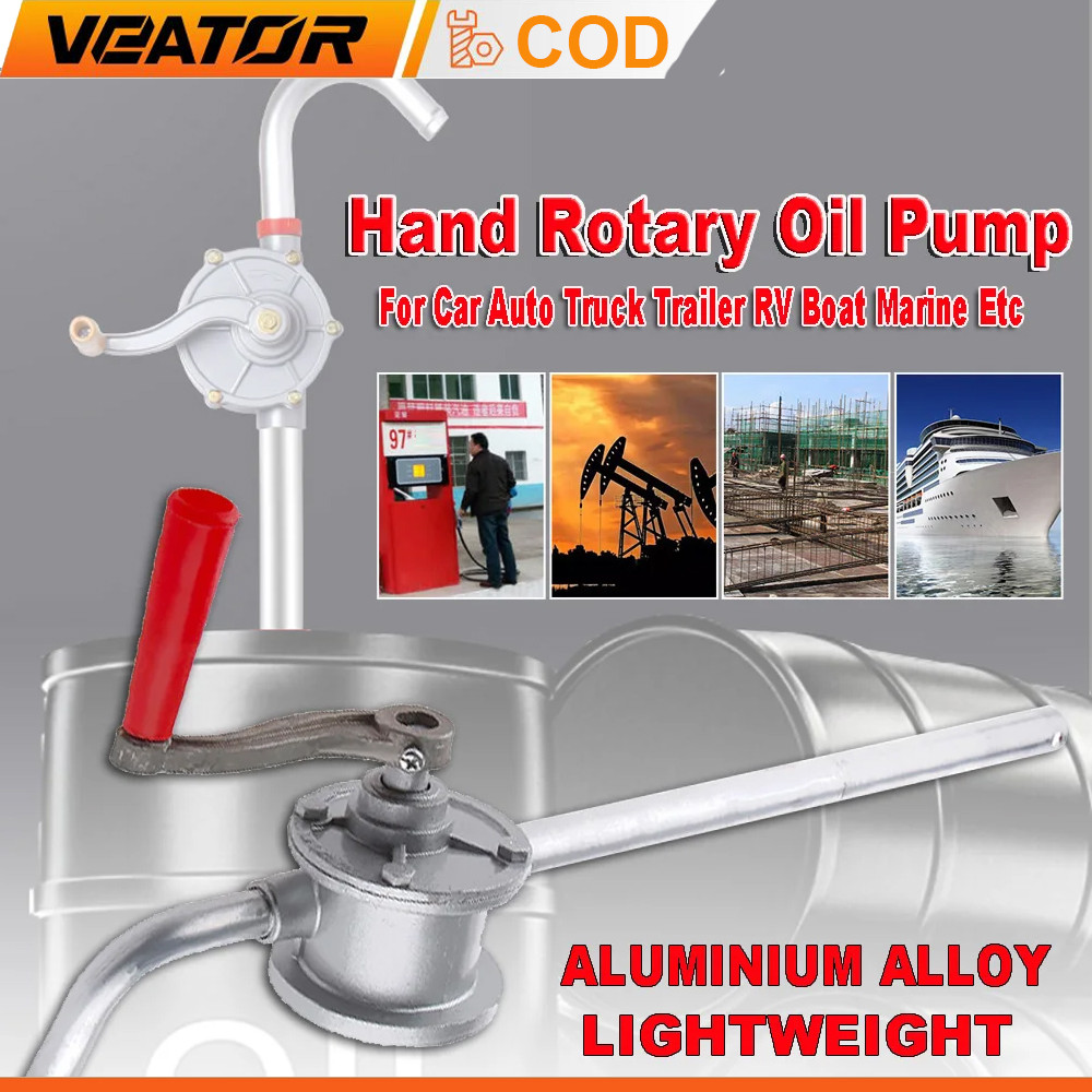 Jual Pompa Oli Rotary Tangan Sepeda Motor Pompa Oli Rotary Engkol ...