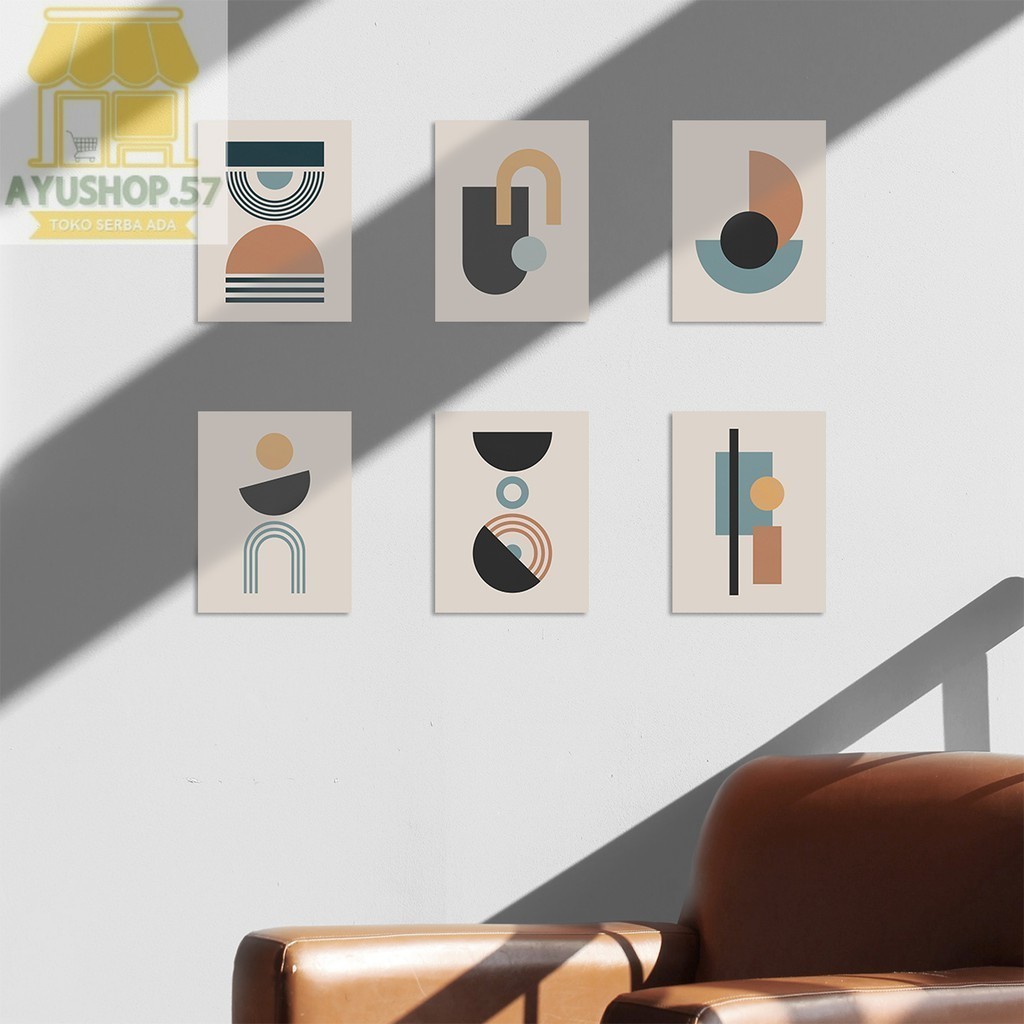 Jual Poster Dinding Desain Vintage Retro Wall Decor Hiasan Dinding ...