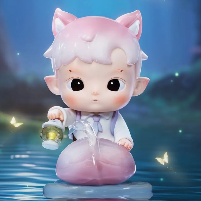 Jual Pop Mart Popmart Finding MOKOKO Series Hacipupu More Bravely ...