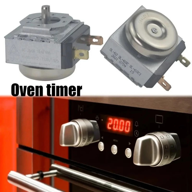 Jual Timer Microwave Timer Oven Putaran Switch Delay Oven Untuk ...