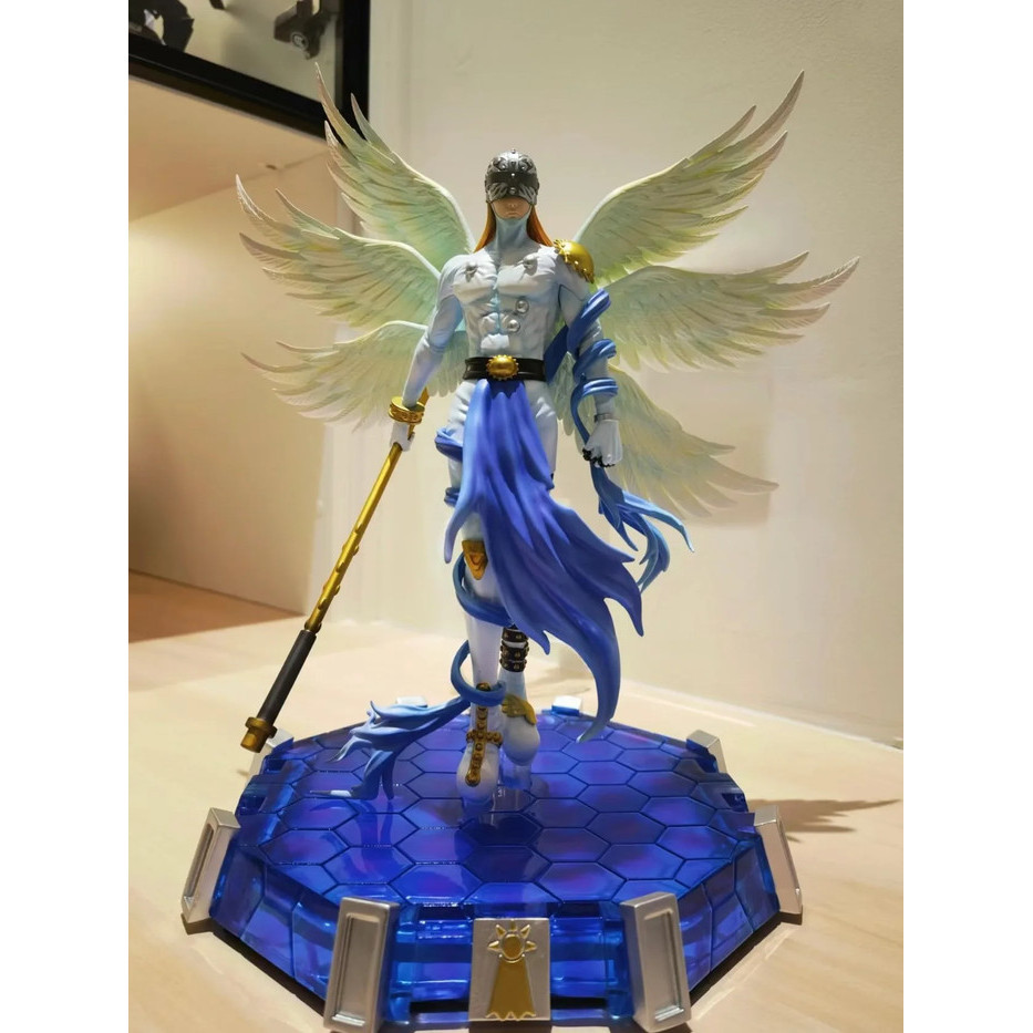 Jual (Baca Deskripsi) Figure Digimon Adventure - Angemon & Angewomon ...