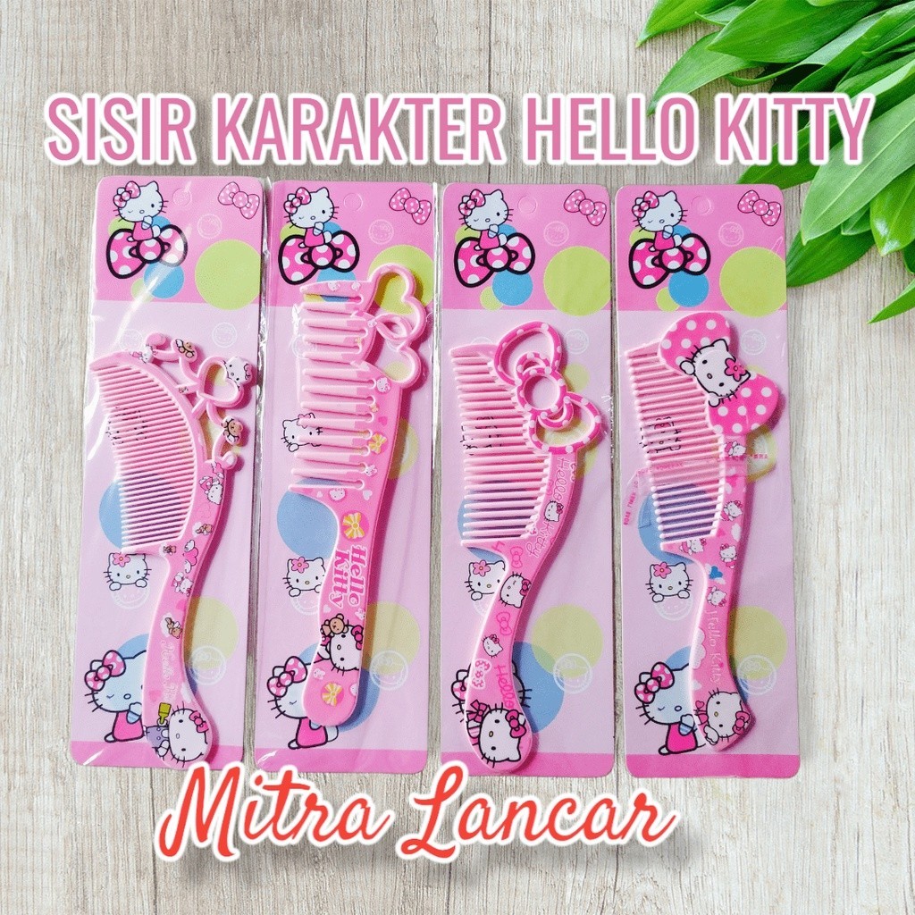 Jual SISIR KARAKTER HELLO KITTY | Shopee Indonesia