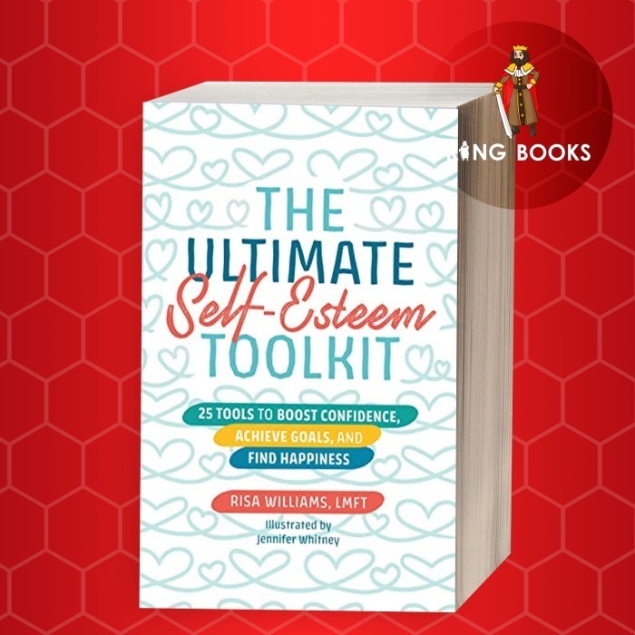 Jual The Ultimate Self-Esteem Toolkit: 25 Tools to Boost Confidence ...