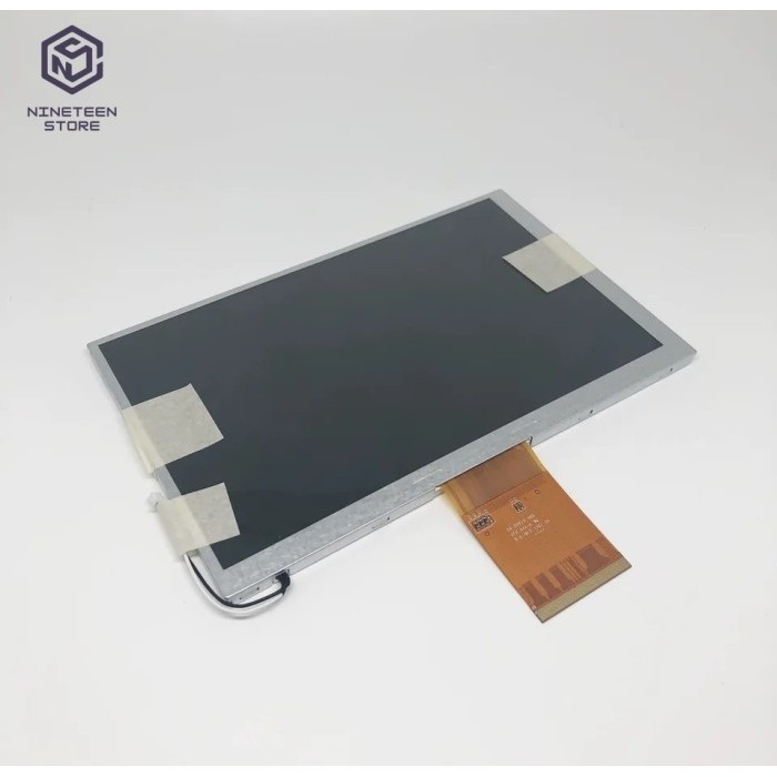 Jual Panel Layar LCD Headunit Android IPS Screen 30 dan 60 Pin 7 9 10 ...