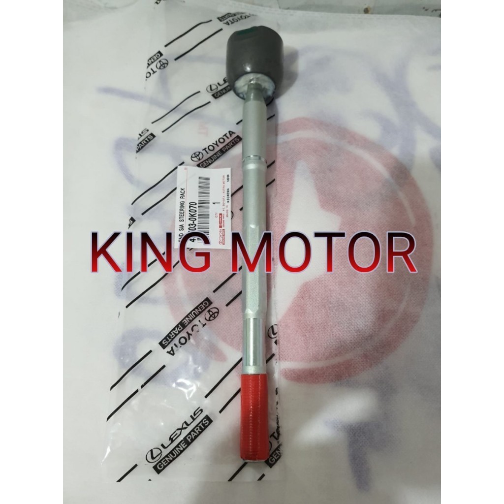 Jual Rack end rackend innova rebon ori - Rack End Toyota innova/innova ...