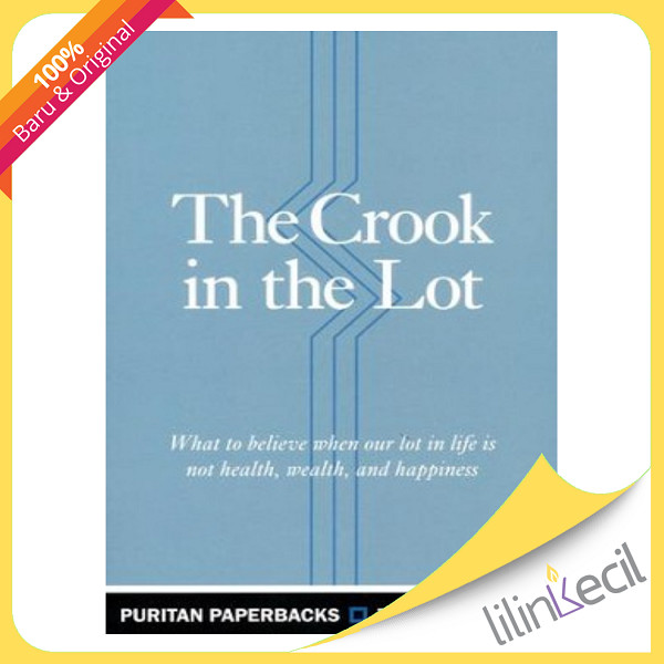 Jual Buku The Crook in the Lot - Thomas Boston | Shopee Indonesia
