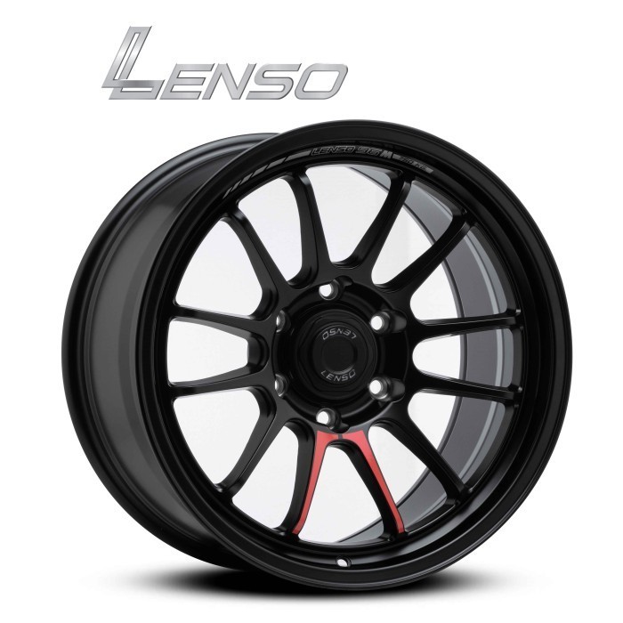 Jual Velg Lenso VENOM 96M Ring 18 Fortuner Pajero Hilux D Dmax L200 Strada | Shopee Indonesia