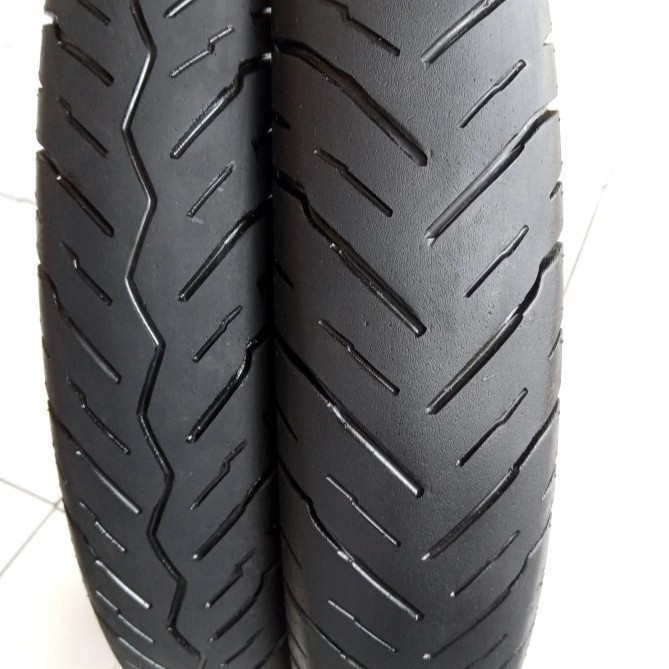 Jual sepasang Ban IRC motor mio lama ring 14 sporty/smile batikan (DJ ...