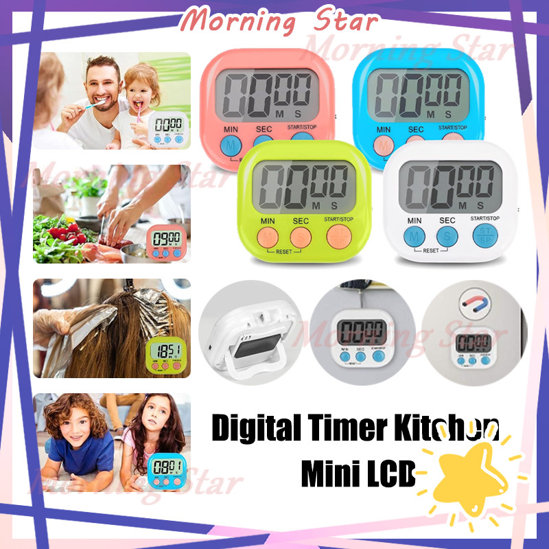 Jual Stopwatch Alarm Dapur/Dapur Masak Clock Stopwatch/Pengatur Waktu ... Jual Stopwatch Alarm Dapur/Dapur Masak Clock Stopwatch/Pengatur Waktu ...