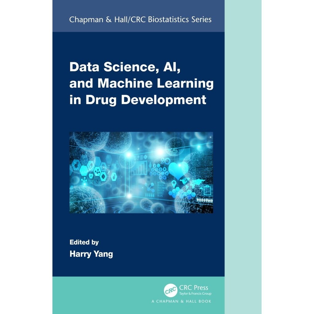 Jual Buku Data Science, AI, and Machine Learning in Drug Development ...