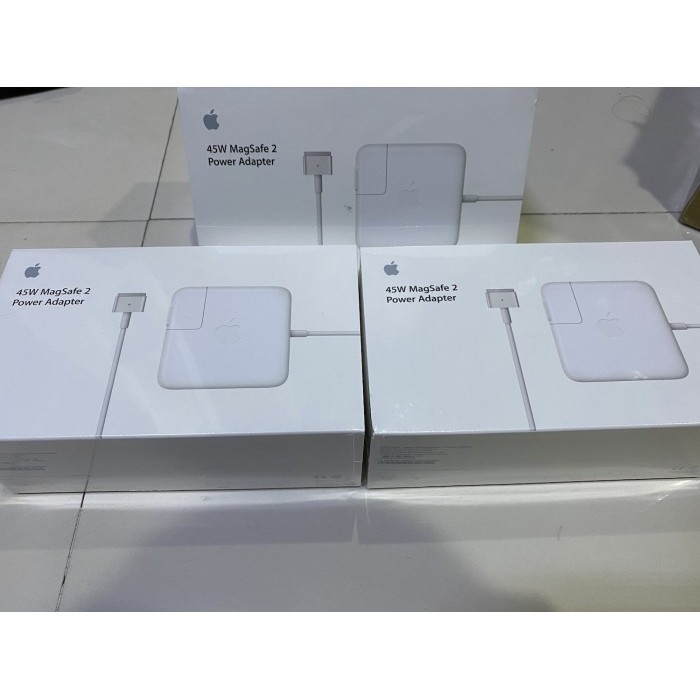 Jual Magsafe 2 45W Power Adapter Macbook Air | Shopee Indonesia