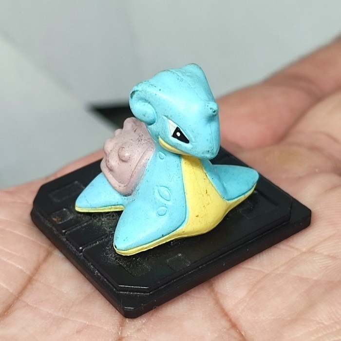 Jual Mini Figure Takara Tomy T-Arts Pokemon Moncolle Get Lapras ...