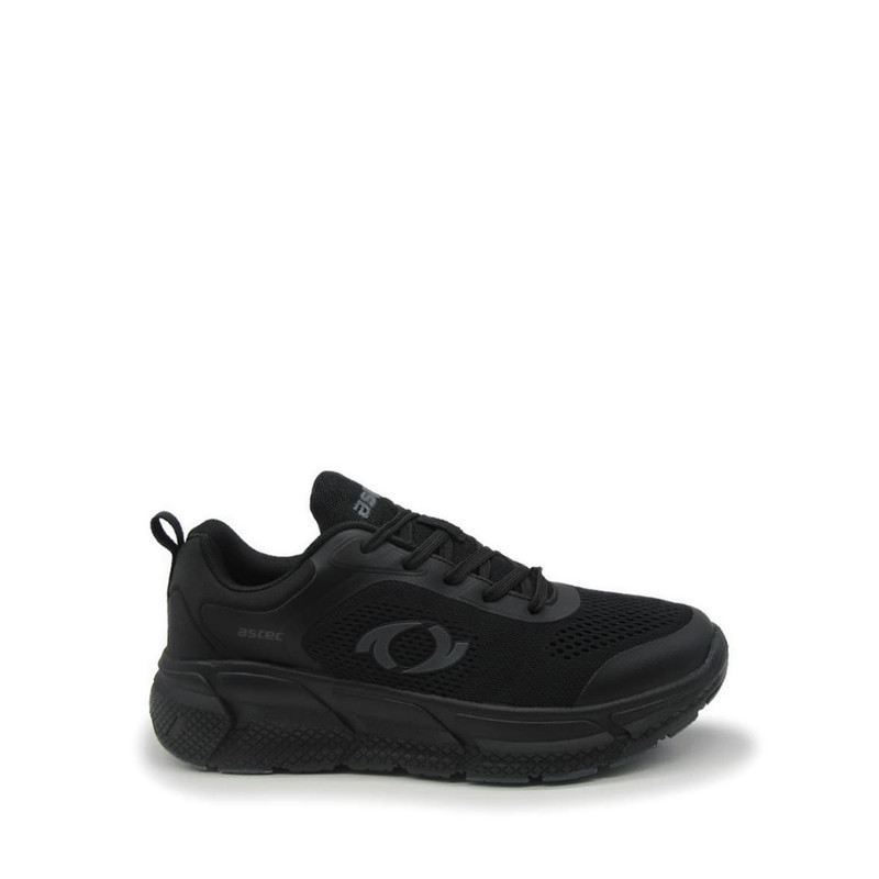 Jual Astec Jarvis Women's Running Shoes - All Black | Shopee Indonesia
