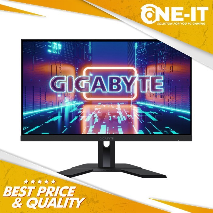 Jual Monitor Gaming GIGABYTE M27Q X Ergonomic 27" SS IPS QHD 1440p 1ms ...