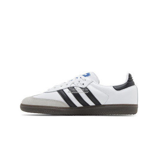 Jual Adidas Samba OG Could White Black Gum 2024 Unisex Sepatu Casual ...