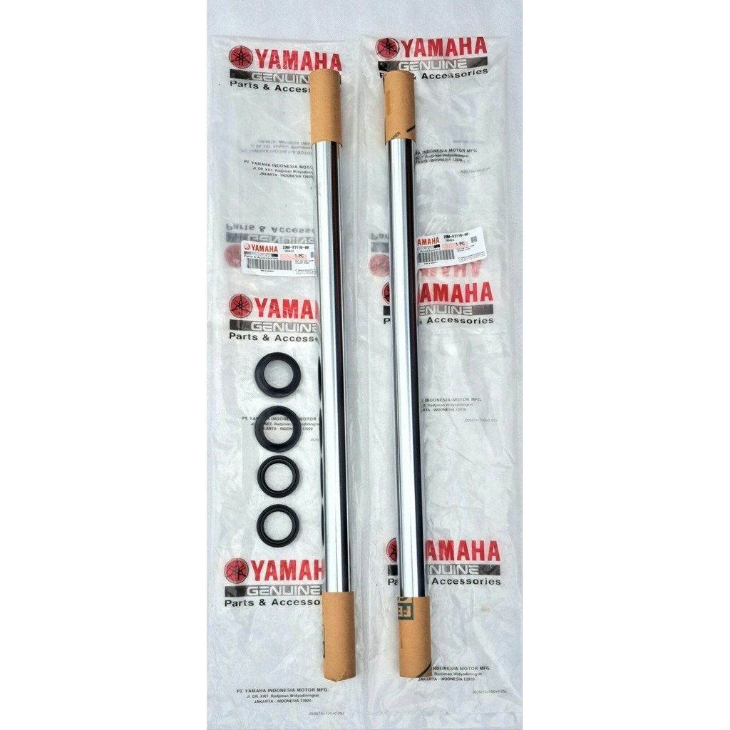 Jual AS SOCK BREAKER DEPAN RX KING ORIGINAL BONUS SIEL SOCK DAN SIL ...