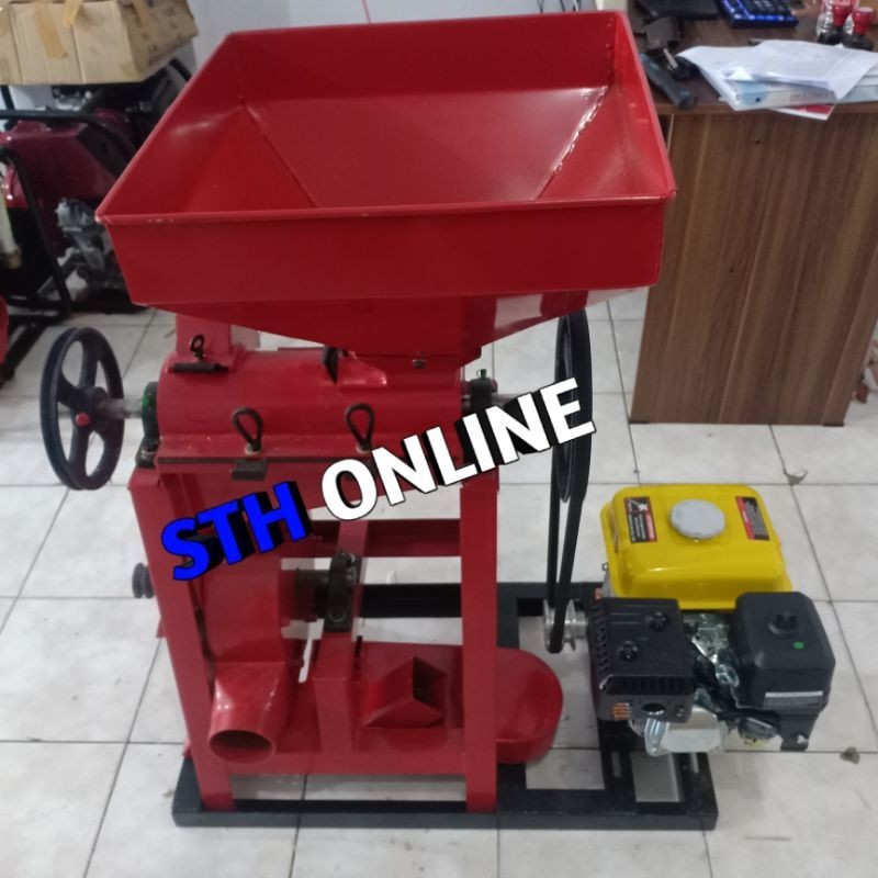Jual MESIN HULLER KOPI | PENGUPAS KULIT ARI KOPI KERING | Shopee Indonesia