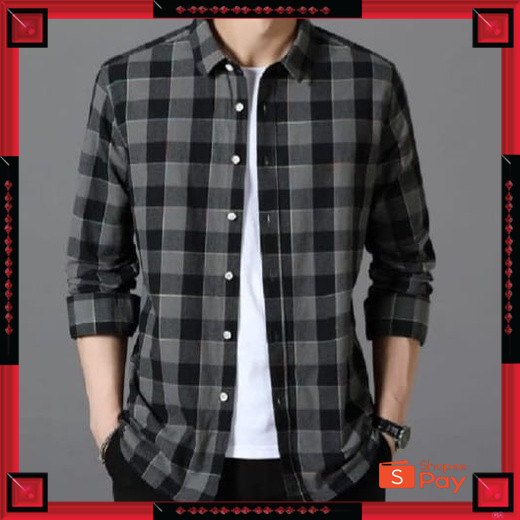 Jual KAIN ADEM LEMBUT HALUS TEBAL / VARTIZA KEMEJA FLANEL PRIA LENGAN ...