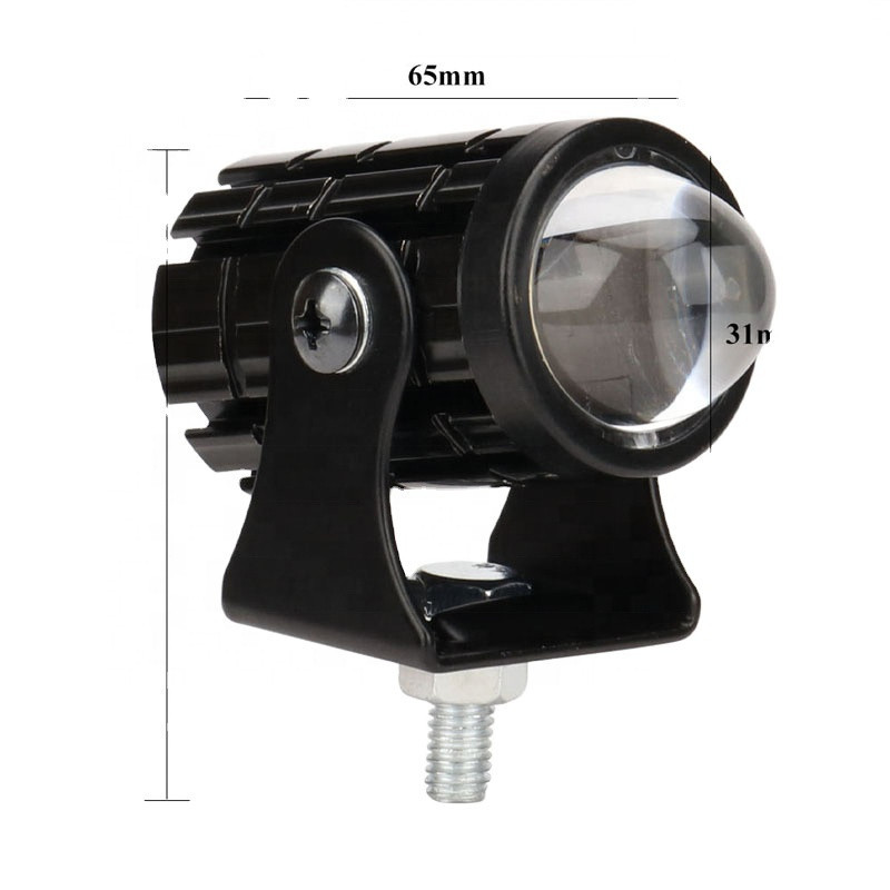 Jual Lampu Tembak Laser Led Mini 2 Warna - Lampu Tembak Sorot Foglamp ...