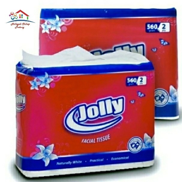 Jual Tisu Jolly 560 gr 2 Ply | Shopee Indonesia