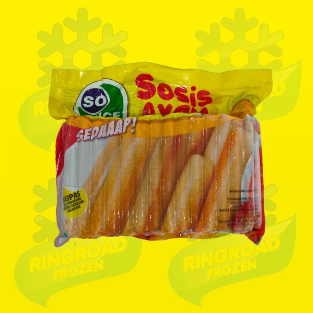 Jual Sosis Ayam Terlengkap & Harga Terbaru Mei 2026 | Shopee Indonesia