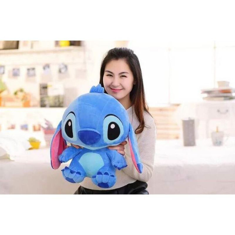Jual 30CM Boneka Stitch Boneka lilo Stitch bahan plush kado ulang tahun ...