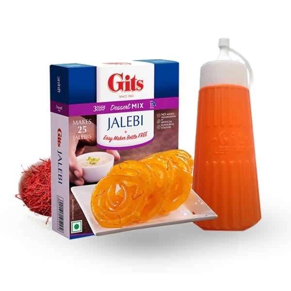 Jual GITS JALEBI MIX 100 GR | Shopee Indonesia