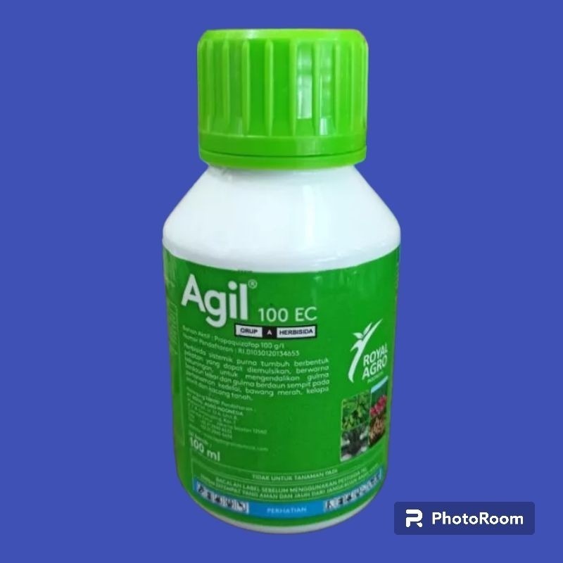 Jual Herbisida Agil 100EC kemasan 250ml 100% original | Shopee Indonesia
