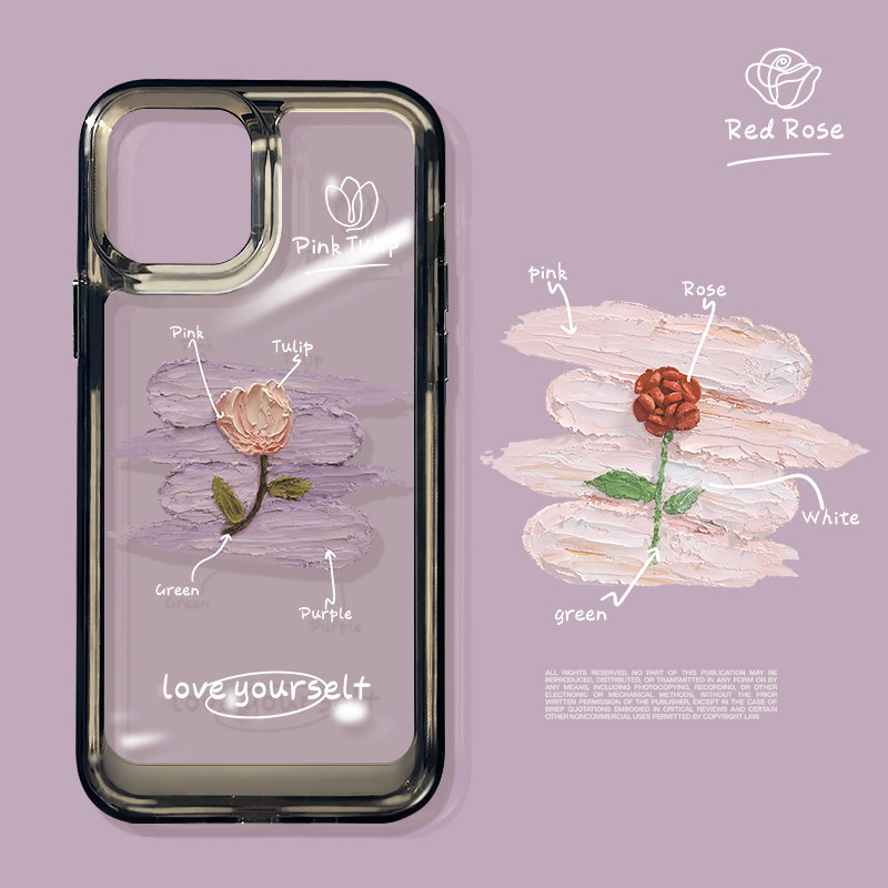 Jual Silikon Mawar SoftCase Samsung Galaxy A05 A15 A35 5G S24 Ultra A55 ...