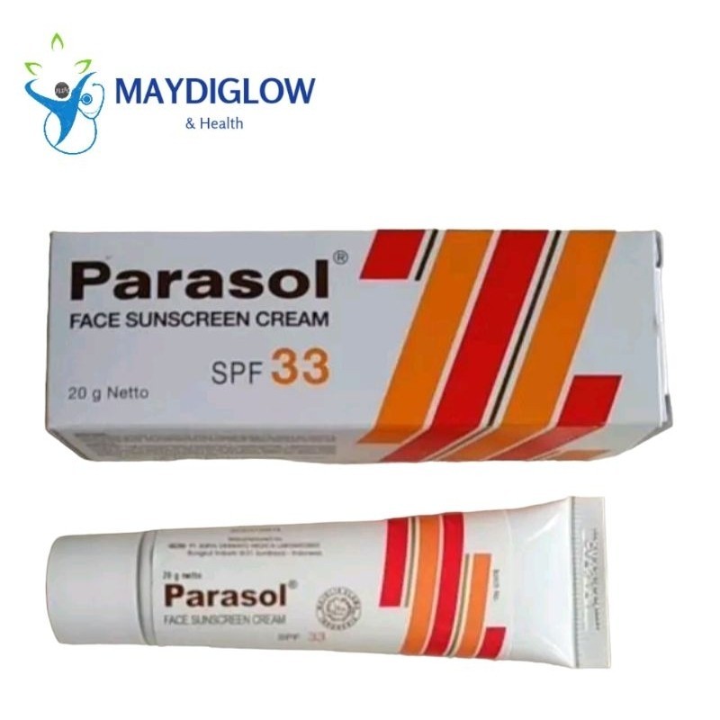Jual Parasol SPF 33 Cream 20 gram | Shopee Indonesia