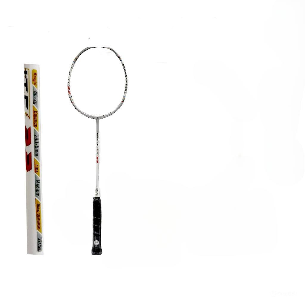 Jual Raket Gosen Powerlite 22 Raket Badminton Original | Shopee Indonesia