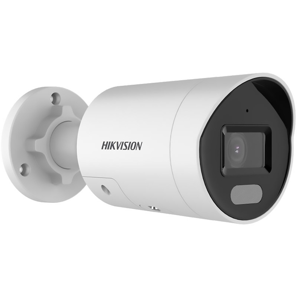 Jual HIKVISION DS-2CD2087G2H-LIU/SL 8MP SMART HYBRID LIGHT COLORVU MINI BULLET IP CAMERA ...