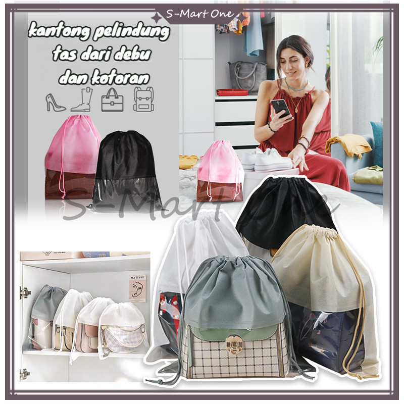 Jual Accessories DustBag /Tas Anti Debu dan Percik Air/Tas Accessories ...