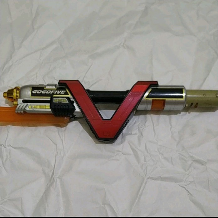 Jual gogo v dx weapon sentai power rangers | Shopee Indonesia