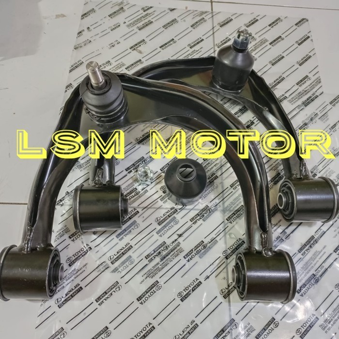 Jual upper arm sayap atas hilux revo fortuner vrz - kanan | Shopee ...