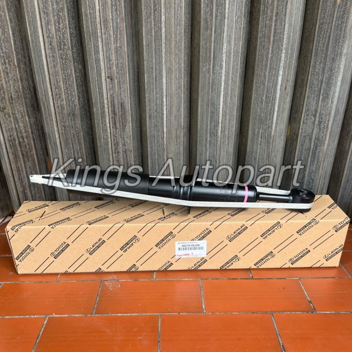 Jual Shock Breaker Absorber Depan Hilux DC Fortuner 48510-09J90 48510 ...